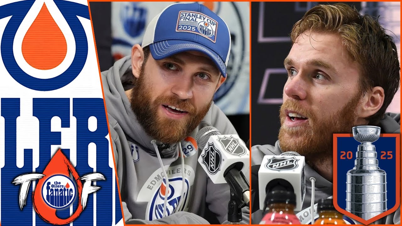 Edmonton Oilers News | Connor McDavid | Corey Perry | Connor Brown ...