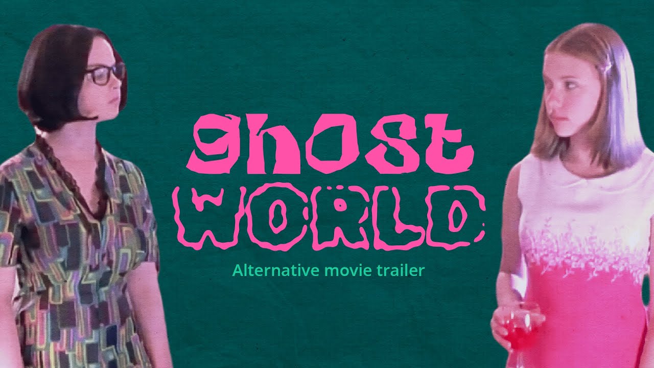 Ghost World movie trailer - YouTube
