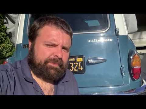 Allison & Wick's 1960 Fiat Millecento - Fuel Level Sender Modification ...