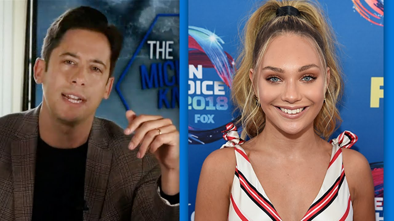 Dancer Forced to Apologize for a Joke Made at Age 9 - YouTube