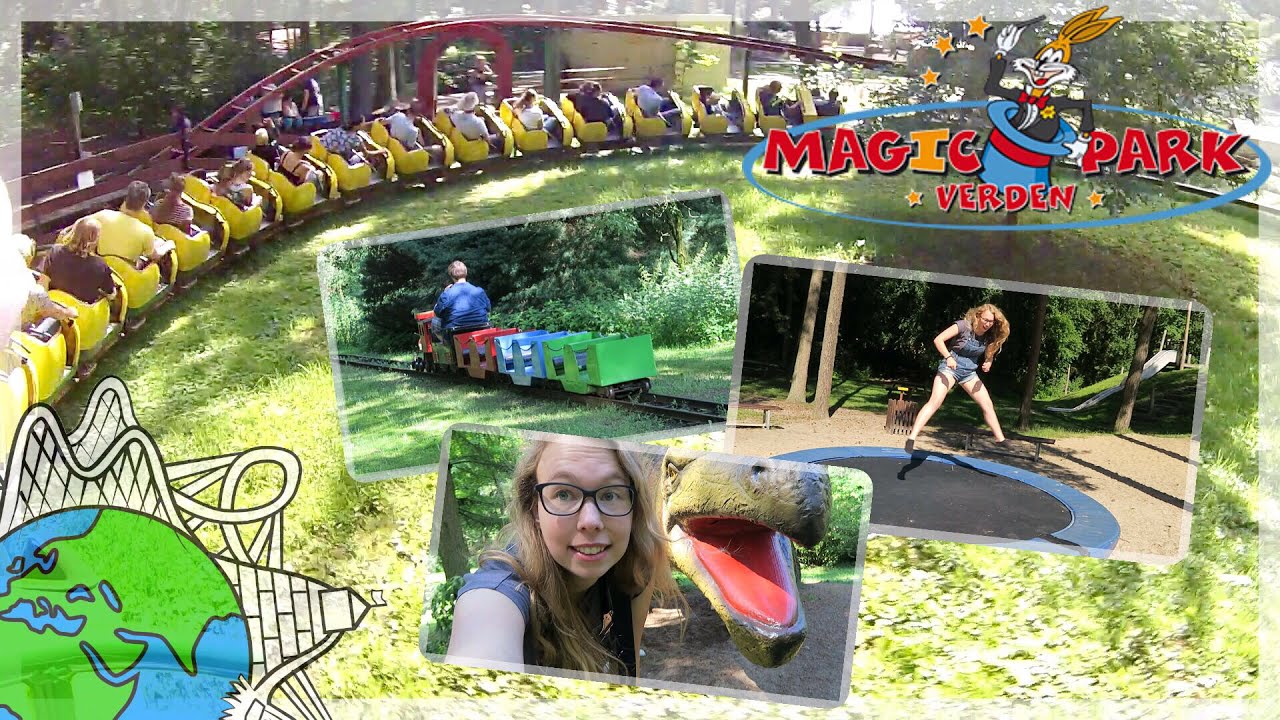 Magic Park Verden 2017 - YouTube