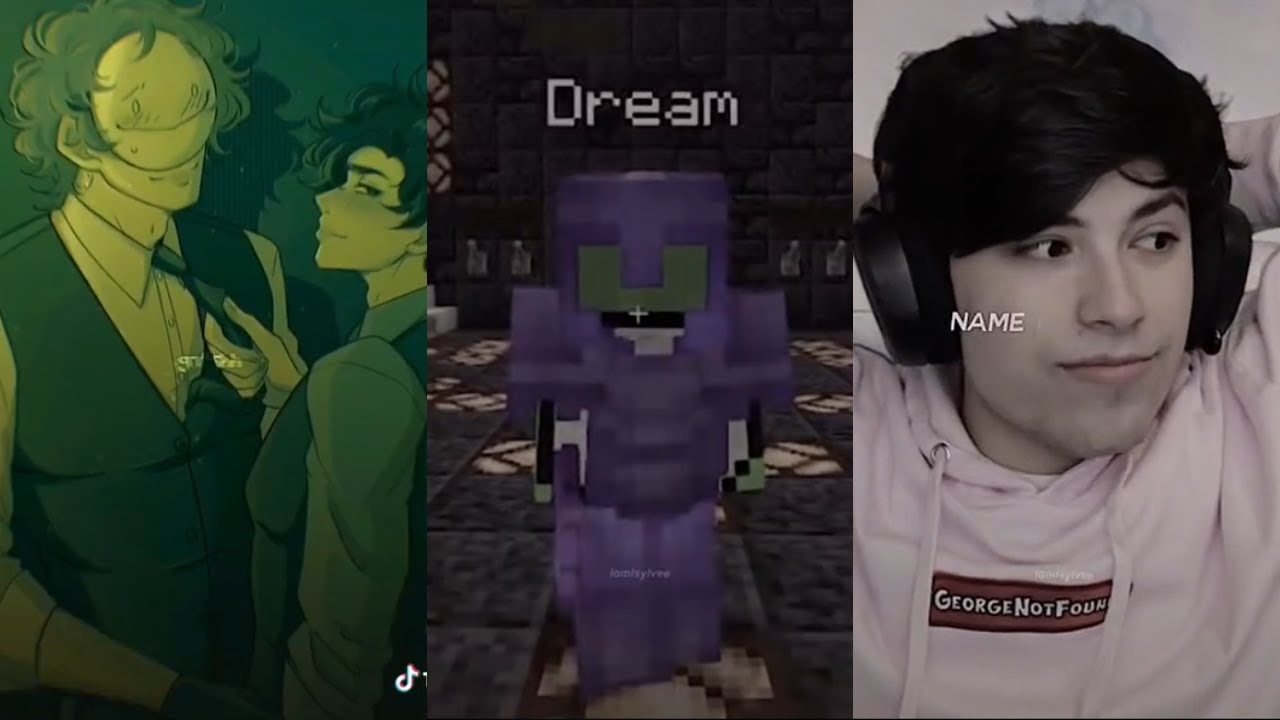 DreamNotFound edits - YouTube