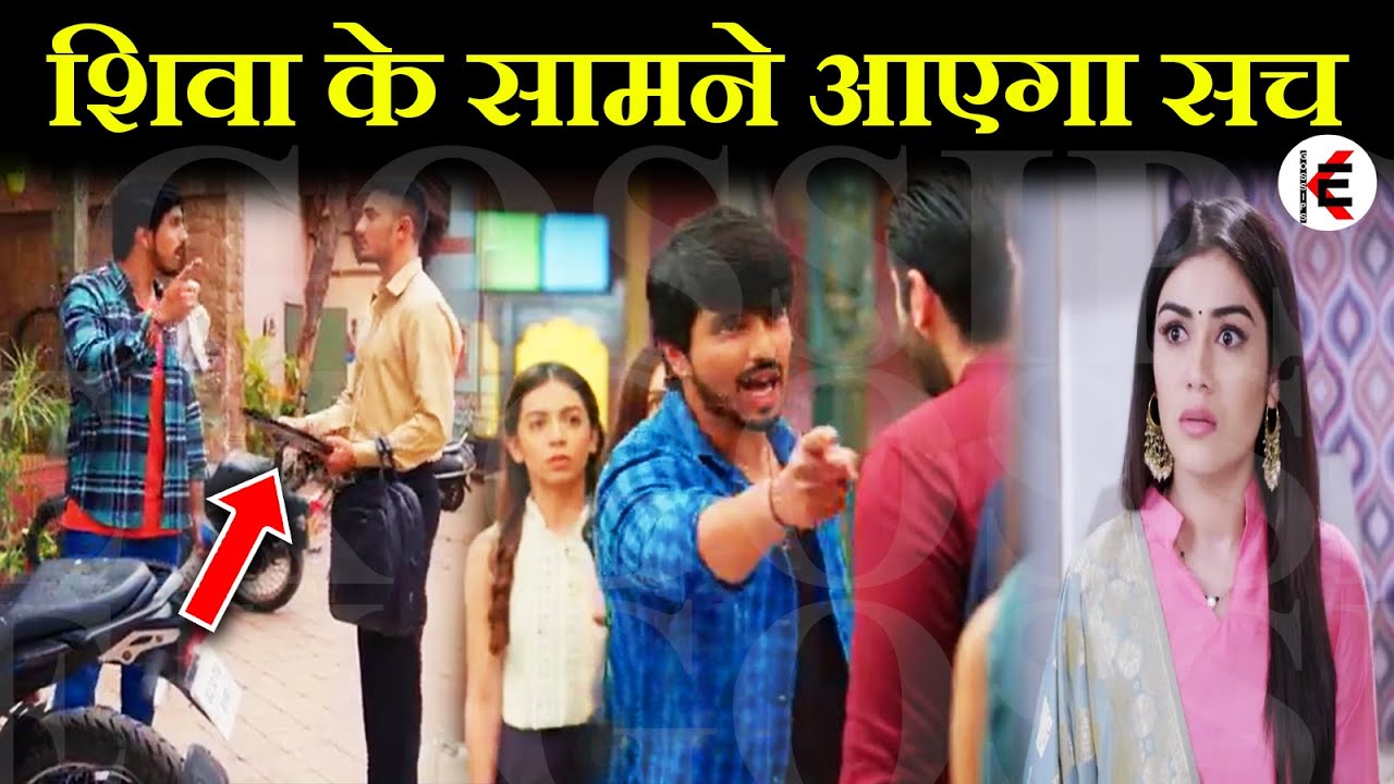 PANDYA STORE | | NEW TWIST | SHIVA Learns big truth | SHWETA Shocked ...