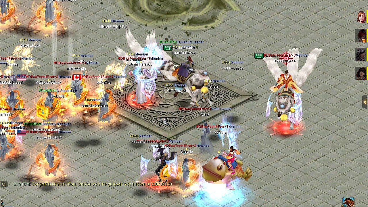 Clear Server Us in Conquer Lords - YouTube