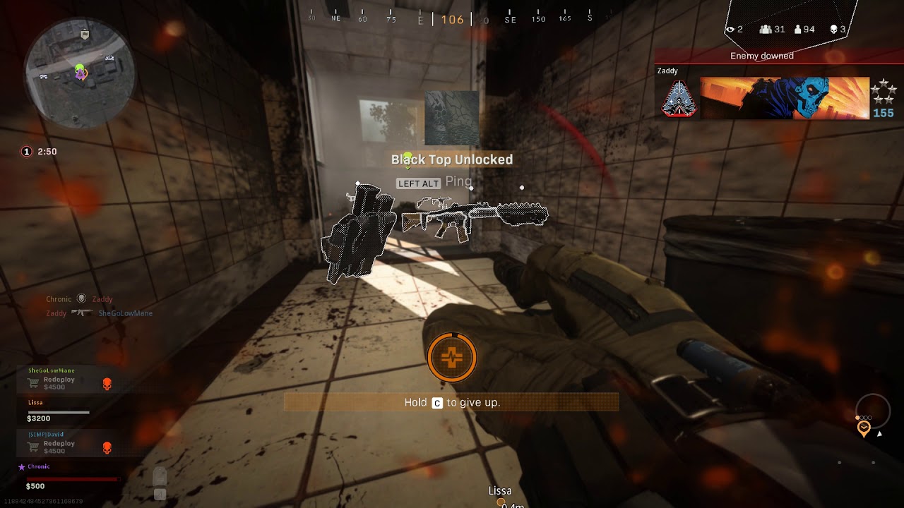 Call of Duty Modern Warfare 2019: Warzone Death | Shot with GeForce ...
