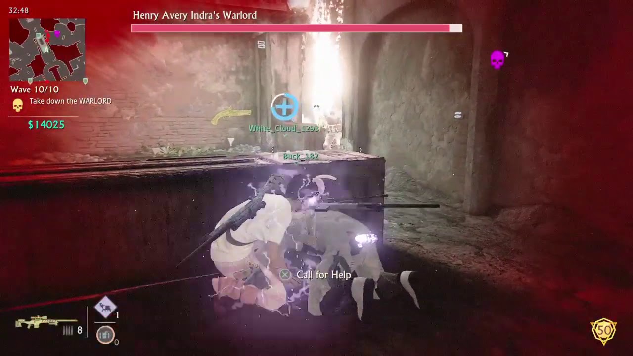 Warlord Avery freeze prison Buck 182 Prison - YouTube