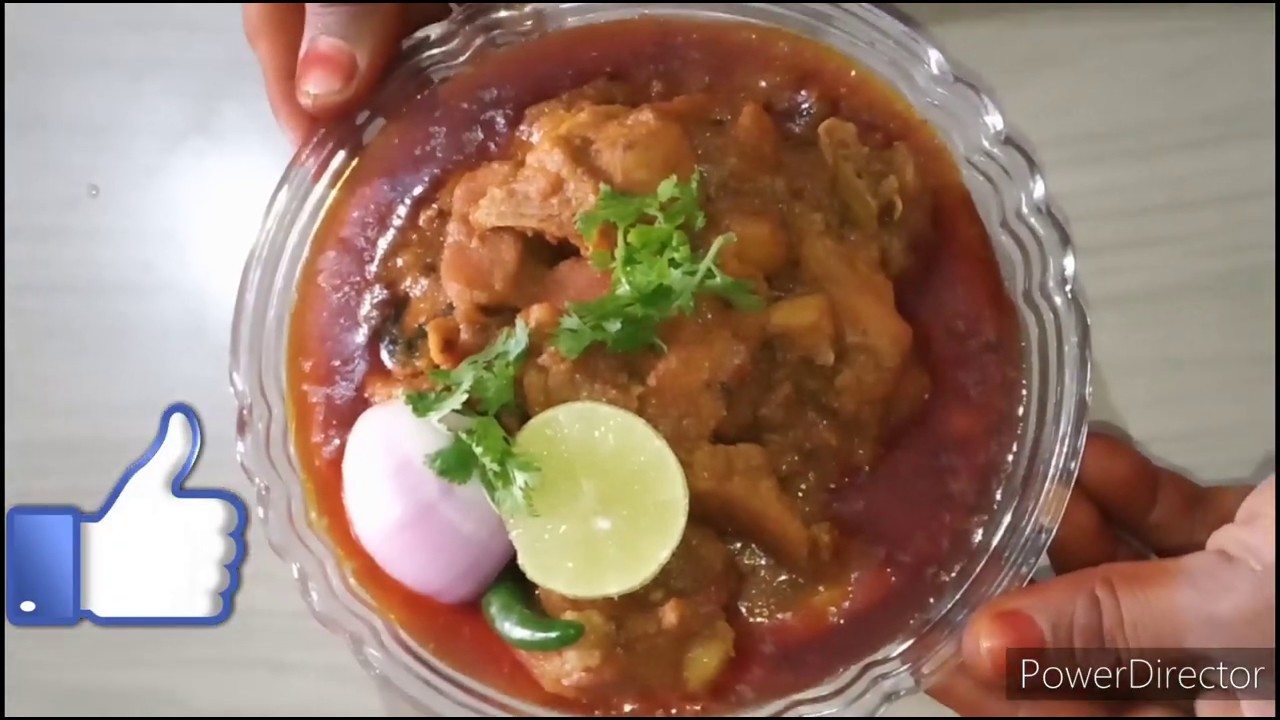 sontyam codi curry special chicken recipe, 😋simple and easy - YouTube