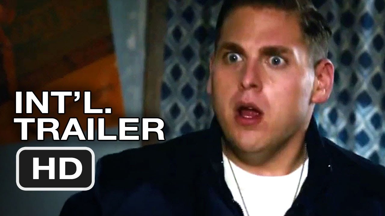The Watch Official International Trailer (2012) Ben Stiller Movie HD ...