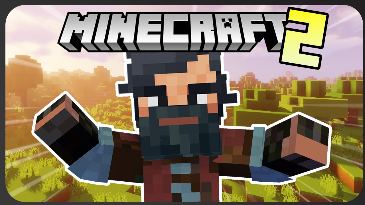 Minecraft 2 - RELEASED! MY REVIEW! [EXCLUSIVE] - YouTube