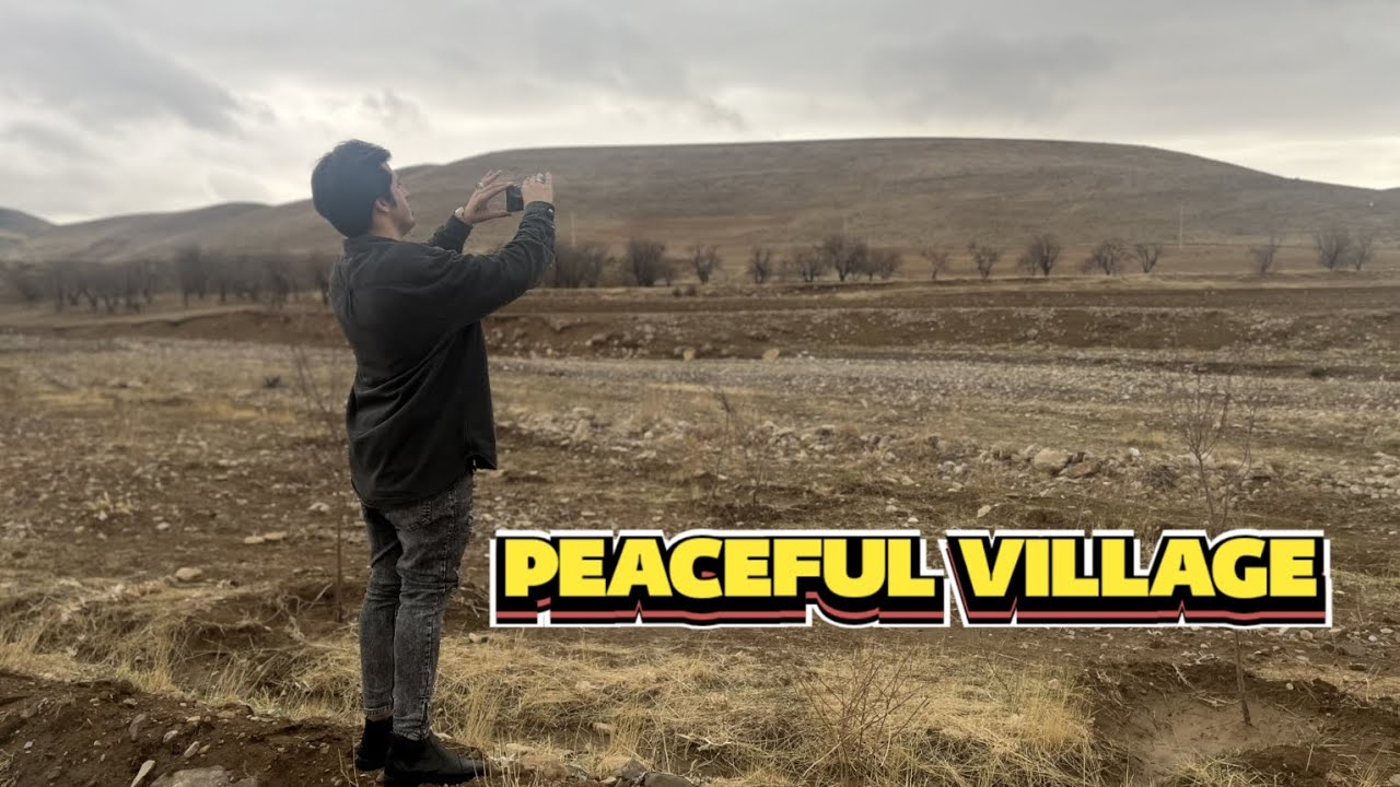 A Peaceful Day in a Remote Village | Rural Life Vlog - YouTube
