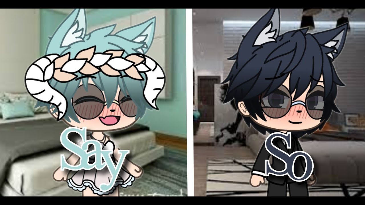 Say So // GLMV // Gacha Life - YouTube