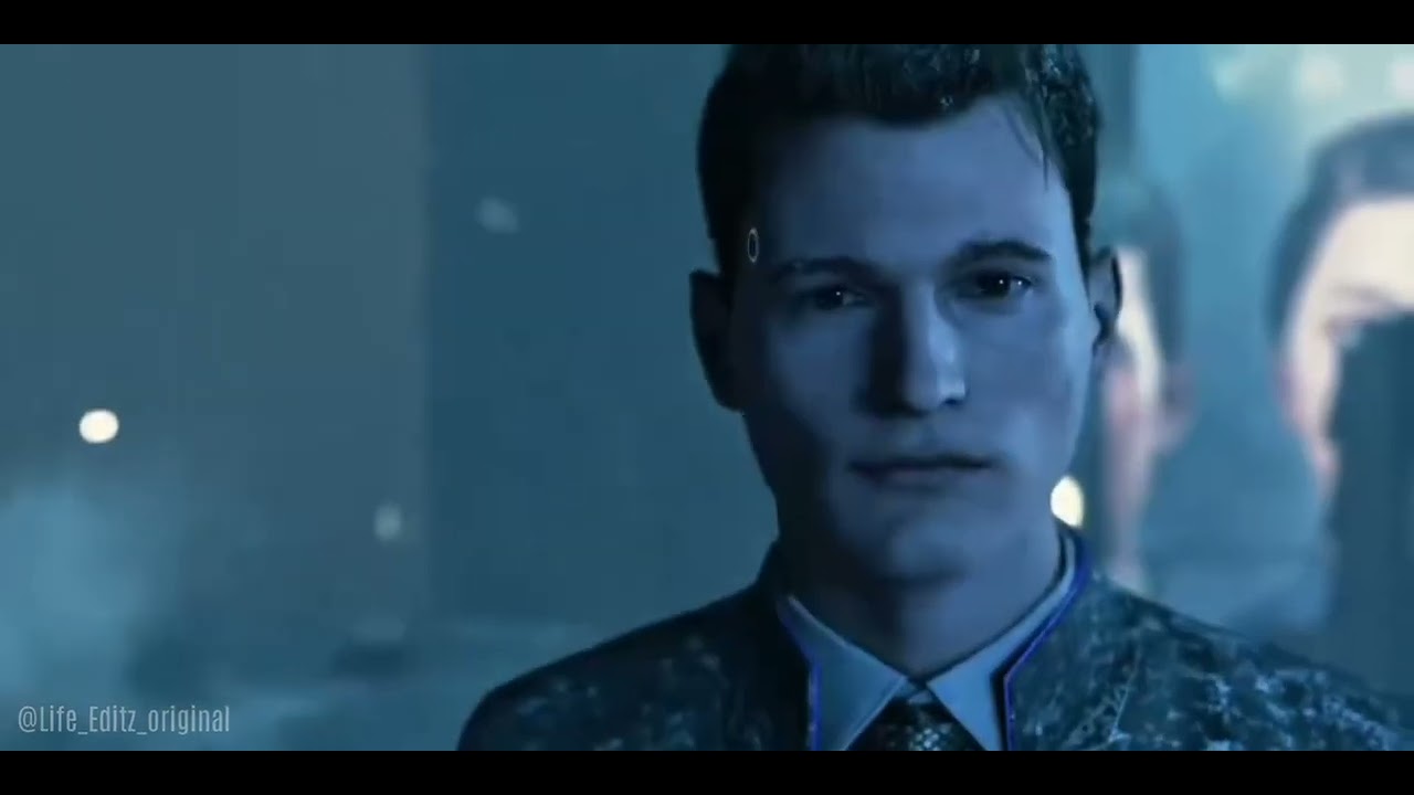 I always accomplish my mission : detroit became human #dbh #shorts # ...