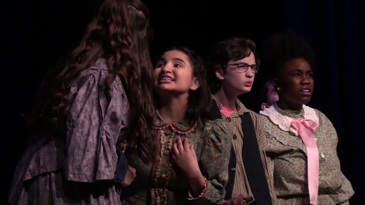 Theatre Promo 2020 - YouTube