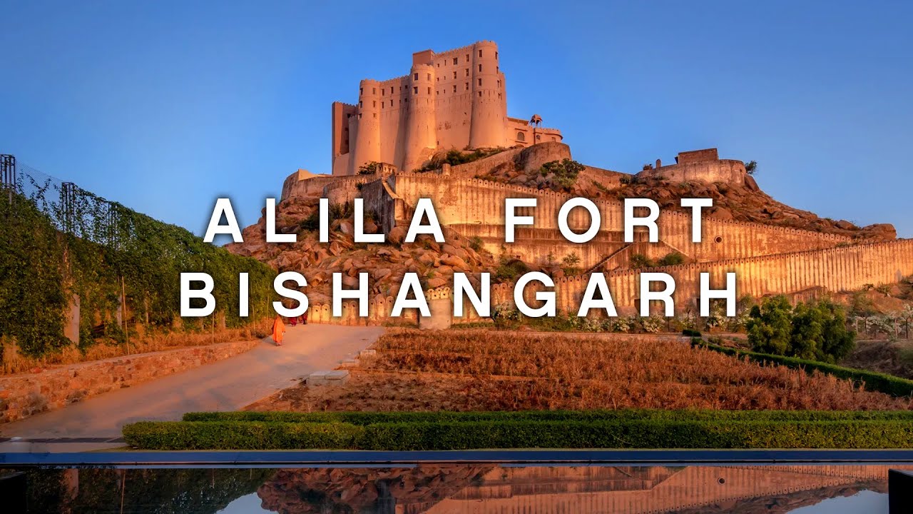 When Photos Lie: The Truth About Alila Fort Bishangarh - YouTube