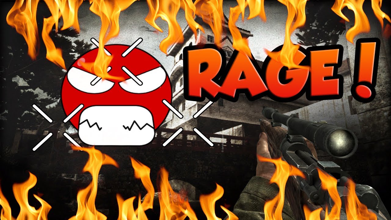 Kid Rages at 9 Year Old Game - YouTube