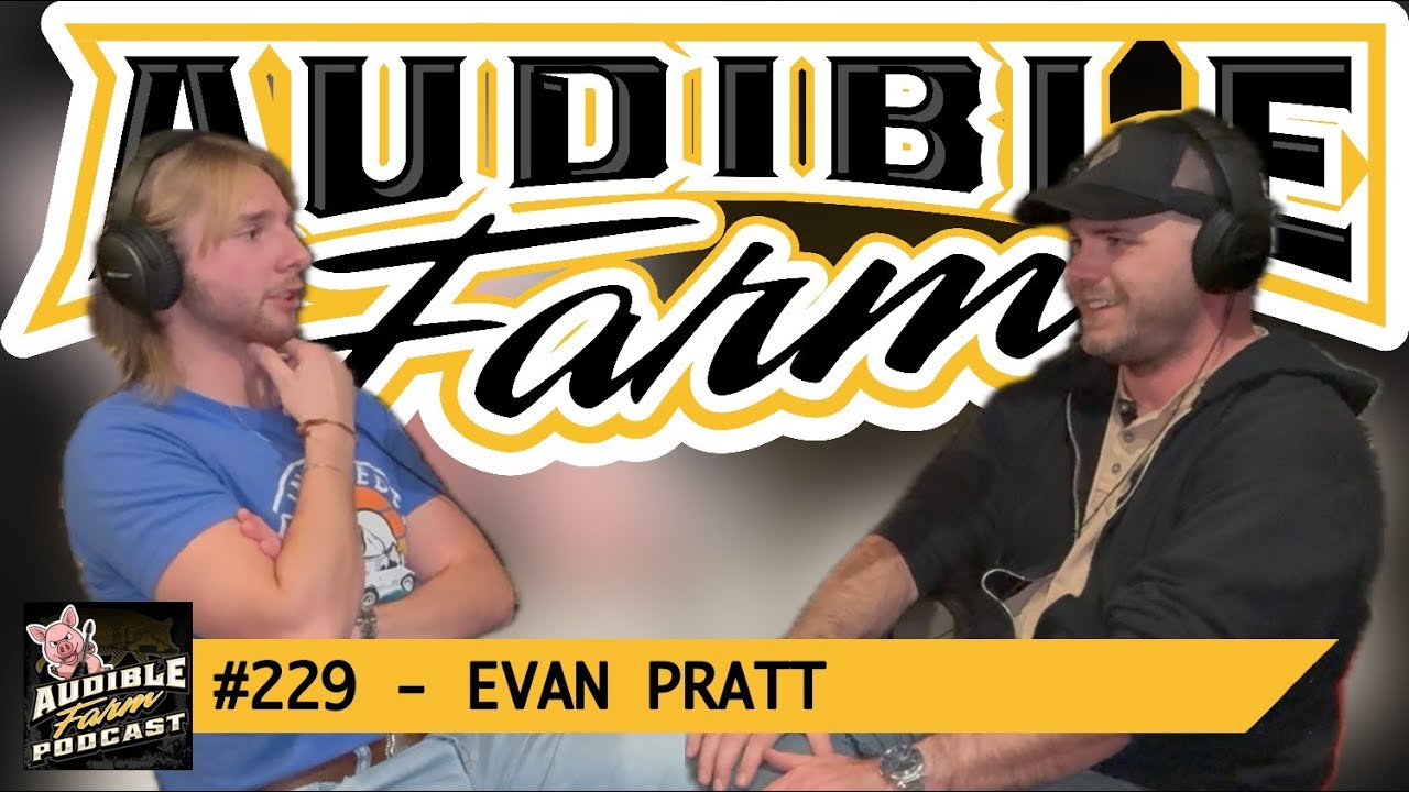 Audible Farm #229 - Evan Pratt | Open Mic Night at River Hops! - YouTube
