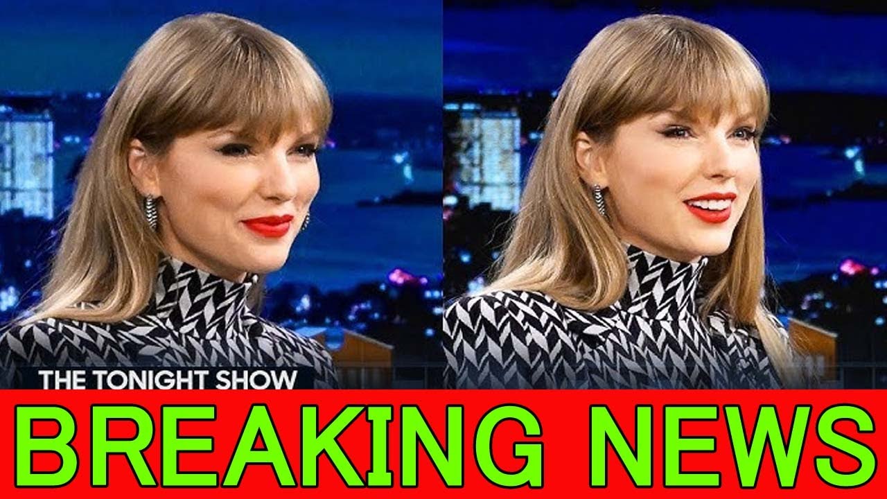 Taylor Swift Wears Brings Gothic Romance to Her Final Late-Show ...