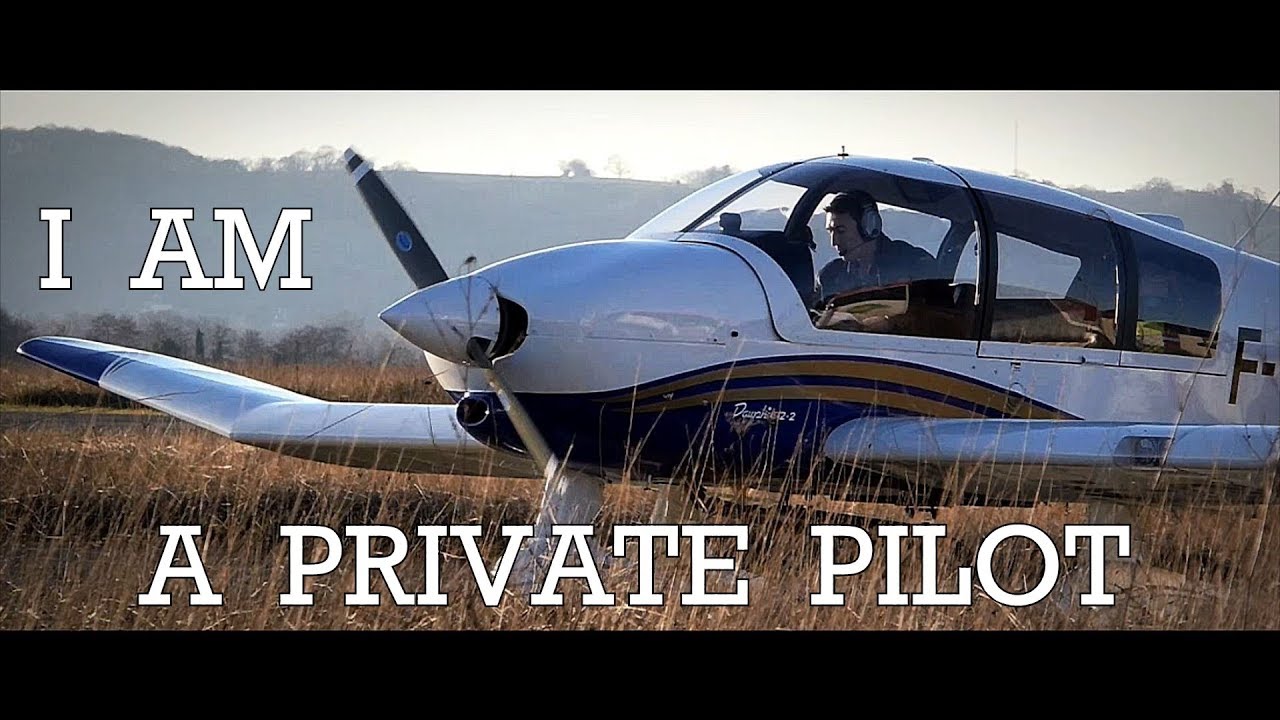 I am a Private Pilot | An Aviation Film - YouTube