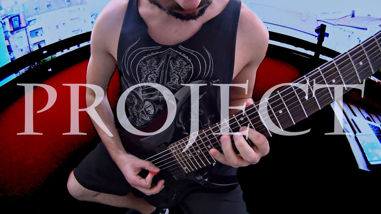 Alex Bil - Project (guitar playthrough) - YouTube
