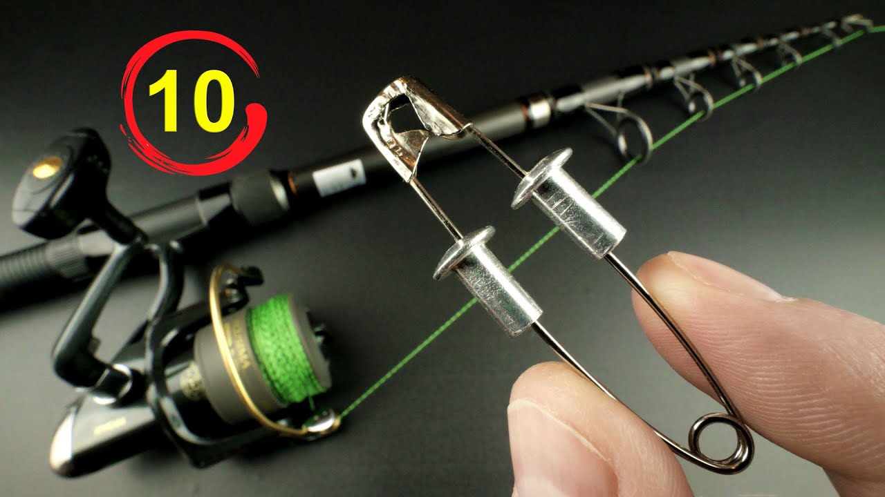 10 Brilliant Fishing Hacks That Every Angler Should Know! - Fishing