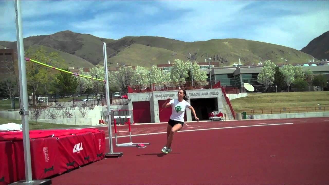 Utah Track & Field - Utah Spring Classic - YouTube
