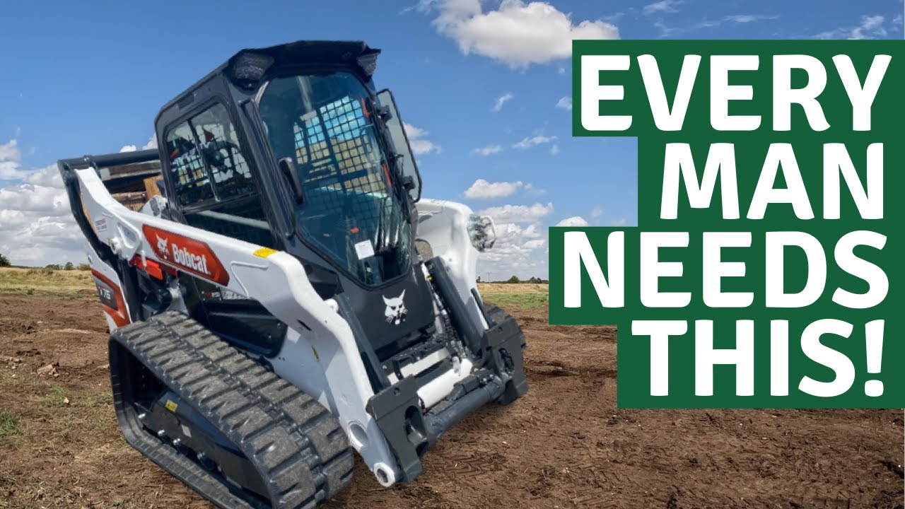 BOBCAT OPEN DAY WHAT BOY DOESNT WANT TO HAVE A GO WITH AN R:C DIGGER! - YouTube