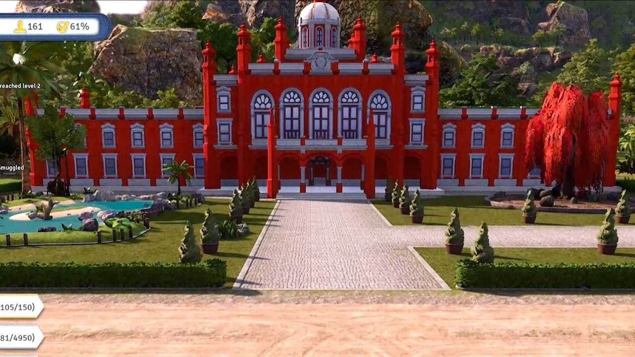 Tropico 6 Gameplay (PC HD) [1080p60FPS] - YouTube