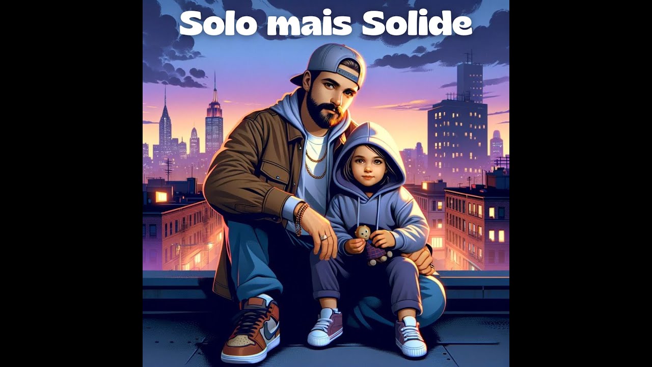 Papa Solo – « Solo mais solide » (Clip Officiel) - YouTube