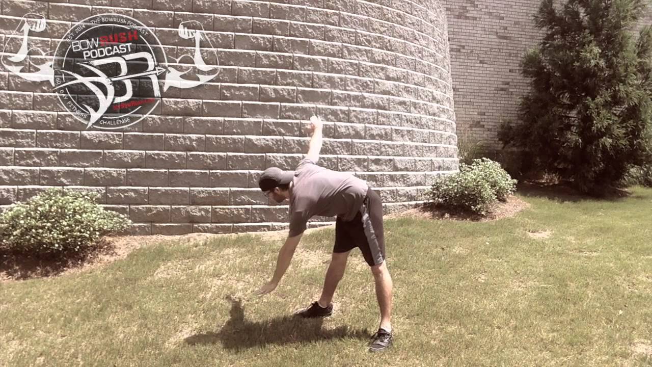 Wide Leg Forward Bend with Twist - YouTube