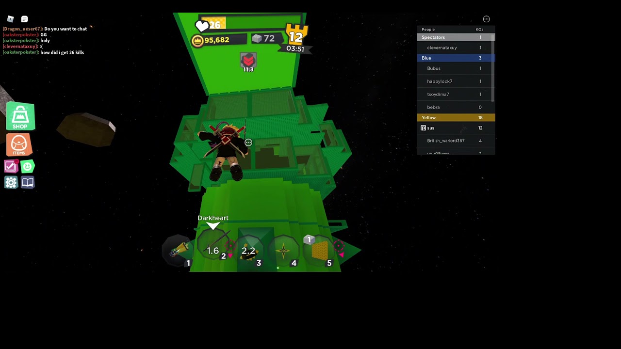 roblox pro gameplay #6 a comeback ONE death - YouTube