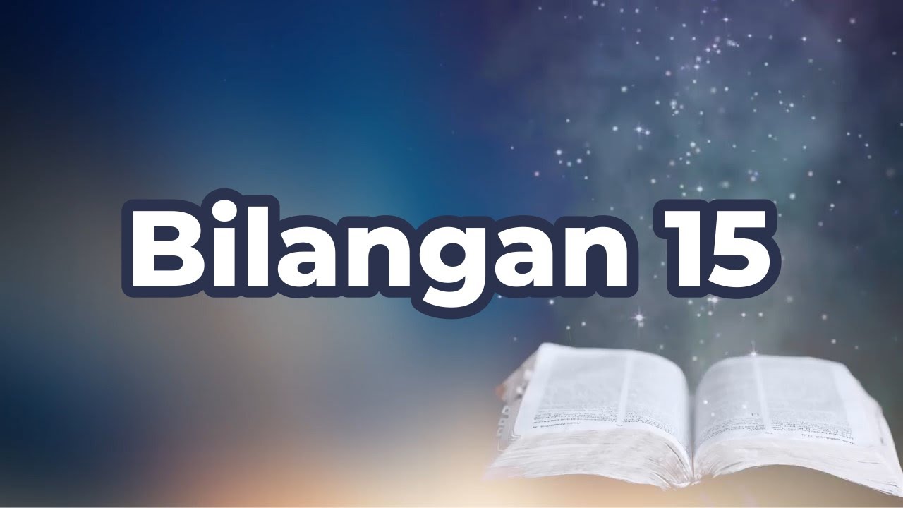 Bilangan 15 - YouTube