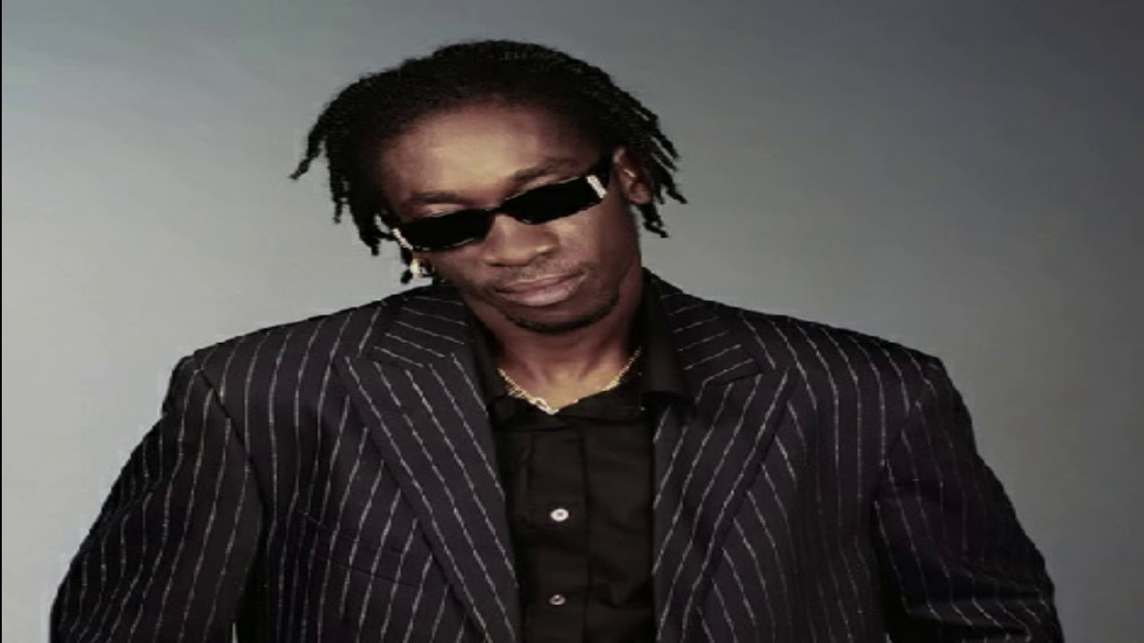 Bounty Killer - Badman Law (with lyrics) - YouTube