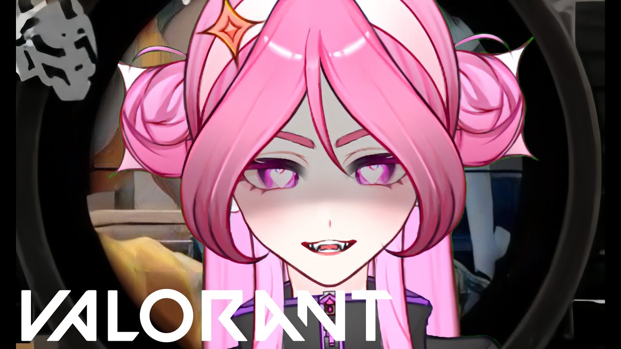 【VALORANT STREAM】MÙ MẮT CÙNG UMA | Uma Rishima 👻🌙💖 - YouTube