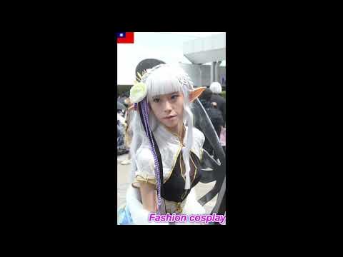 FF41[Cosplay / コスプレ / 코스프레] Fancy Frantier 41開拓動漫祭FF41 (D1) 09-1 - YouTube