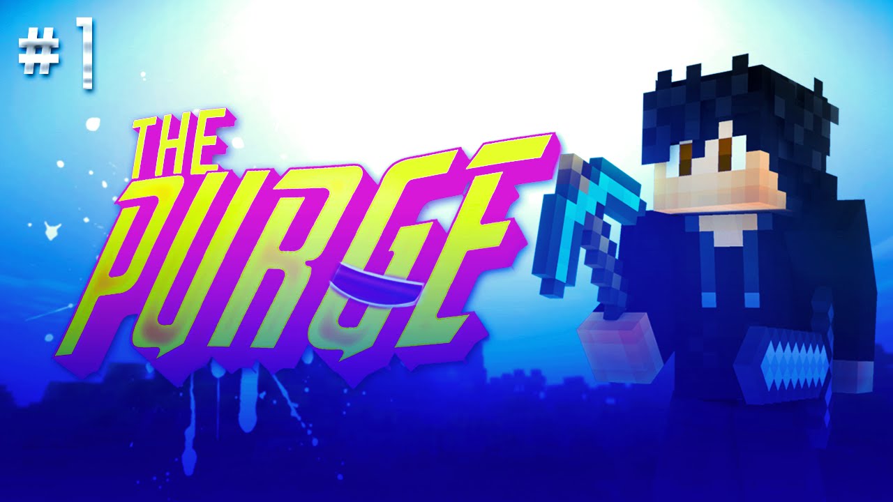 Minecraft: The Purge SMP S2 - Episode 1 - Introduction - YouTube