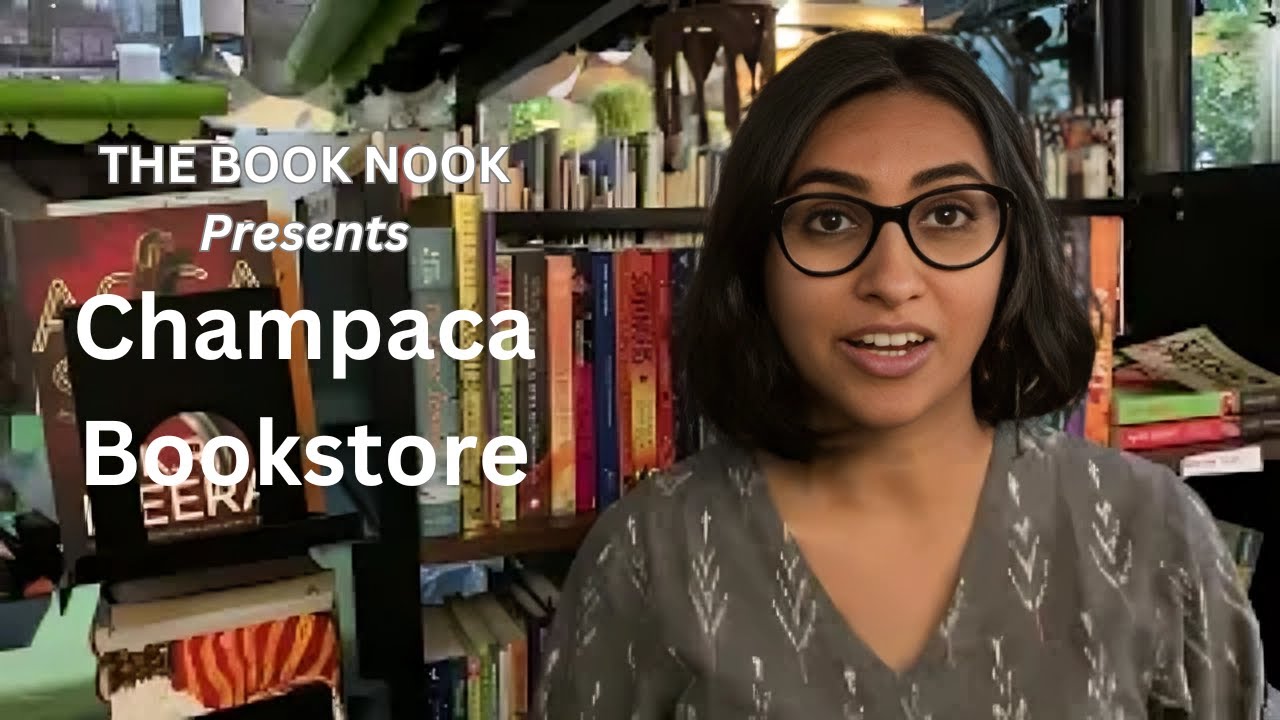 Bookstores in India | Bangalore | The Book Nook Series | Episode 2 ...