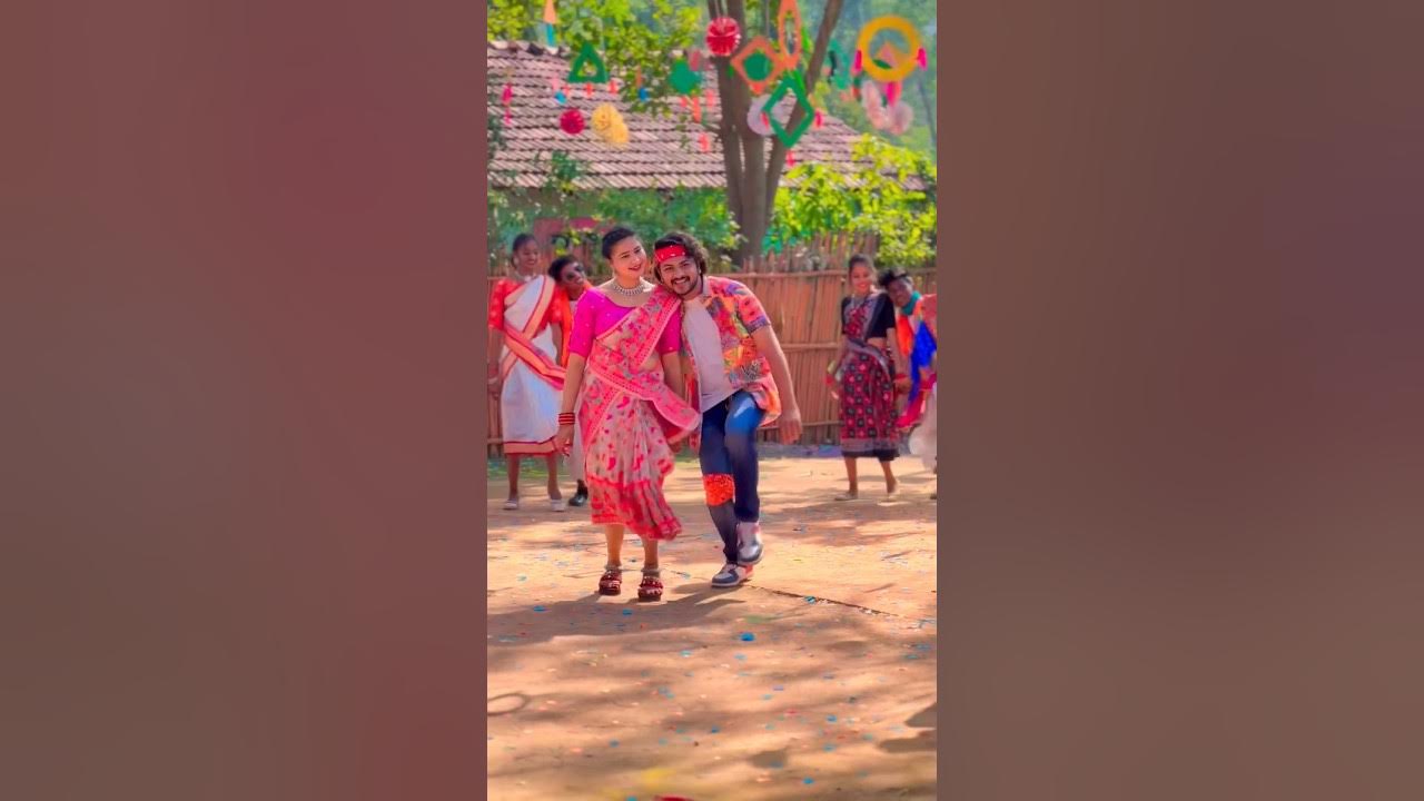 New Adivasi Song | Khatara Gadi ( खटारा गाड़ी ) | Sanjay Kirade ,Mahi Dawar | #adivasi # ...