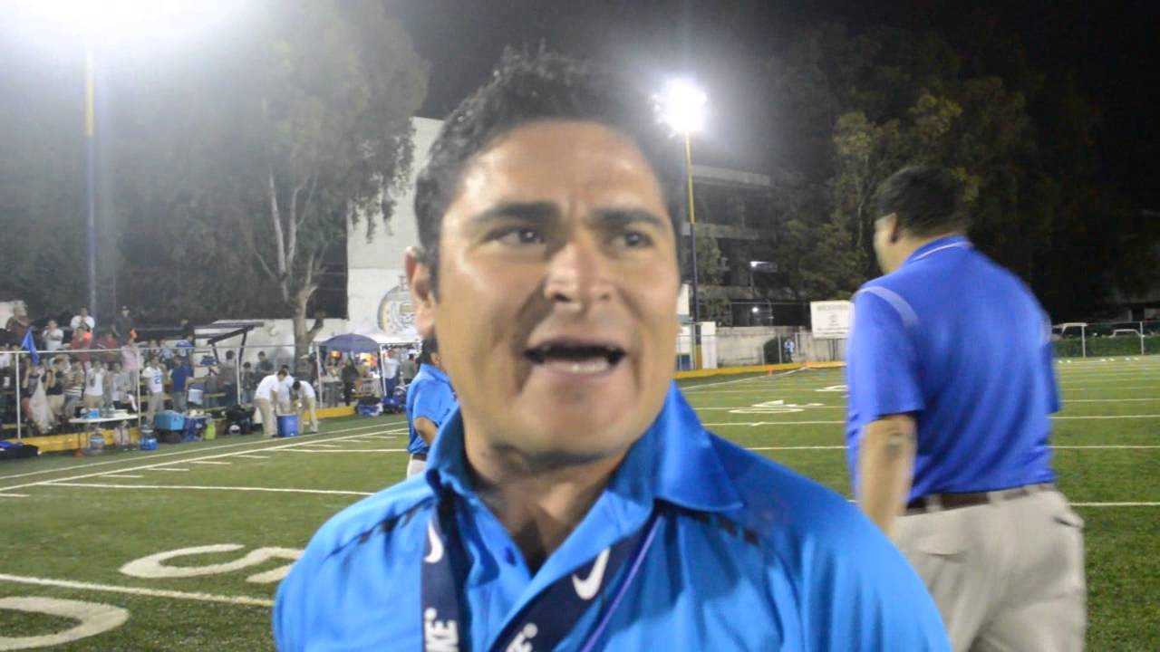 Entrevista Head Coach Juan Martínez, Tec Cem - YouTube
