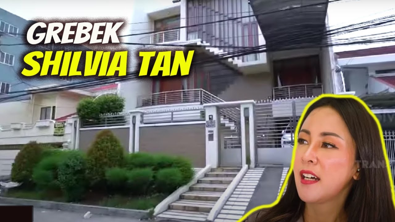 [FULL] GREBEK RUMAH SHILVIA TAN | SOBAT MISQUEEN (21/01/24) - YouTube