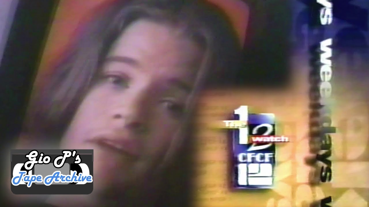 Smoggies | CFCF 12 Commercial Break #2 | 1997 - YouTube