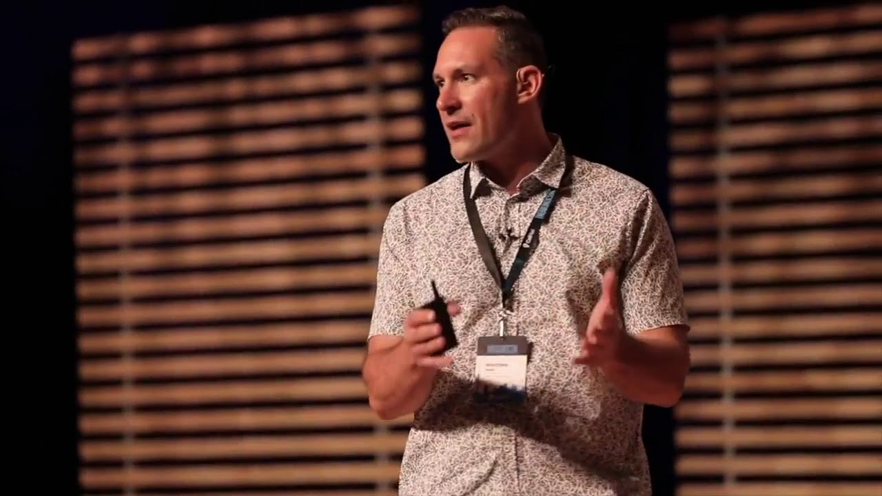 Matthew Hunt Speakers Reel - YouTube