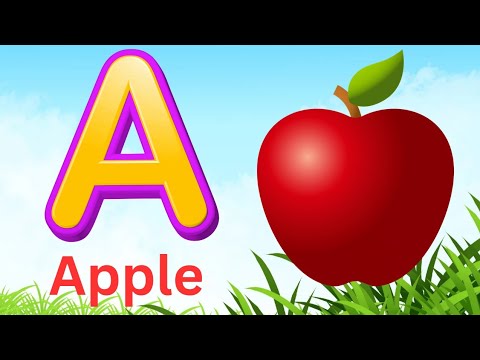 The 3D ABC Alphabet Song (Learning ABCs & Phonics)🎵 - YouTube