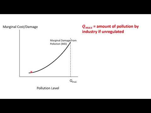 What Is The Optimal Level Of Pollution Control