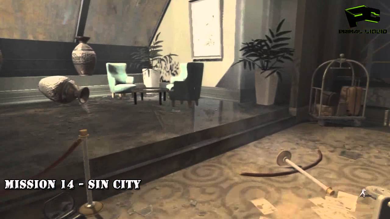 Call Of Duty Ghost - Rorke File 14 Location Guide - YouTube