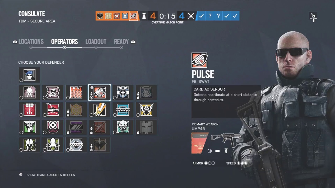 rainbow six siege y3 season 4 s2 - YouTube