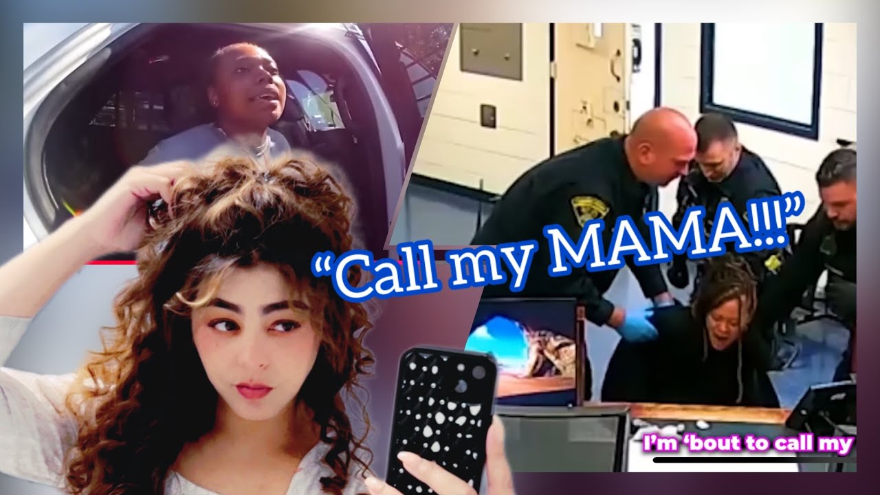 The reason why so many say “Call my MAMA!!!” - YouTube