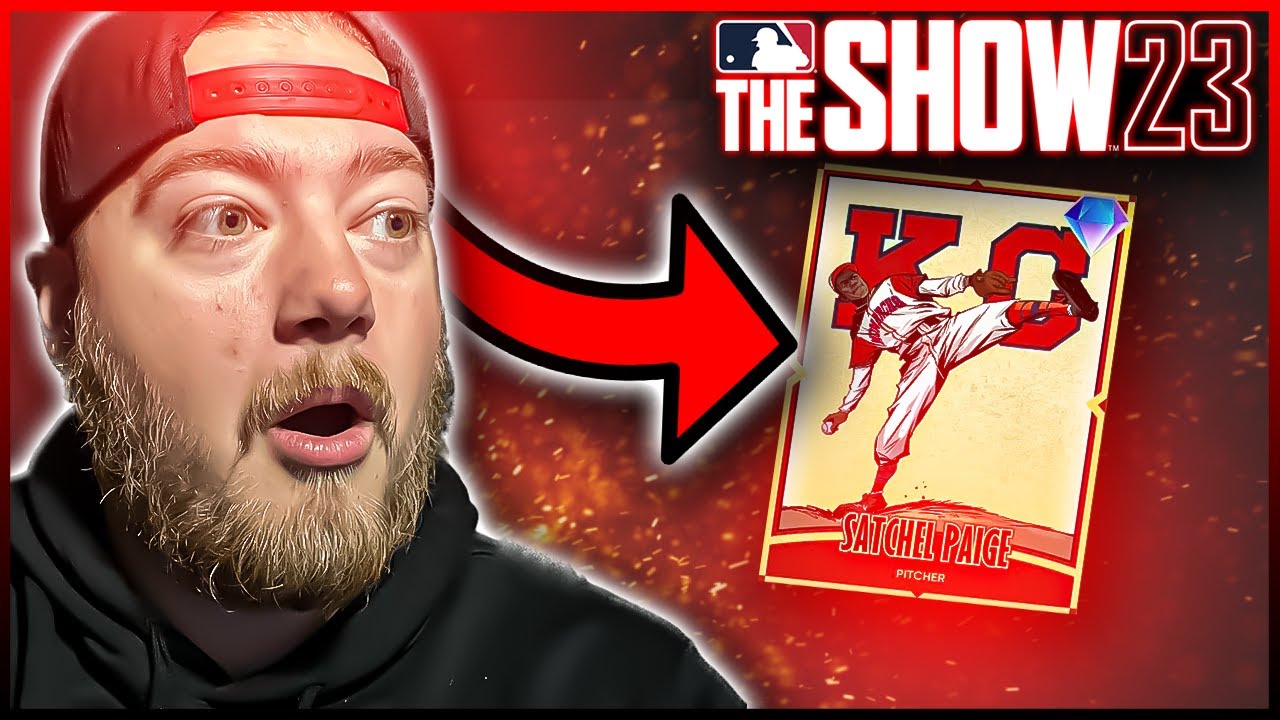 I USED AN ICONIC BASEBALL LEGEND IN MLB THE SHOW 23... - YouTube