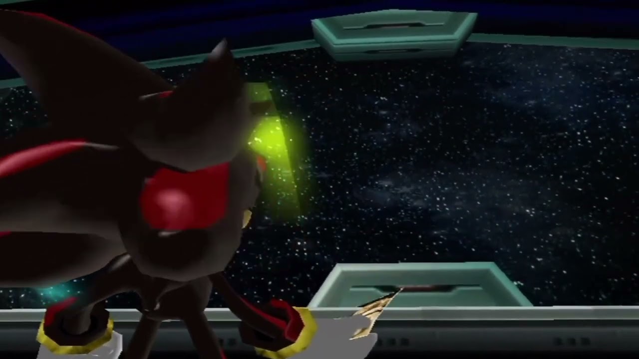 If Shadow the Hedgehog was released in 2007 - YouTube
