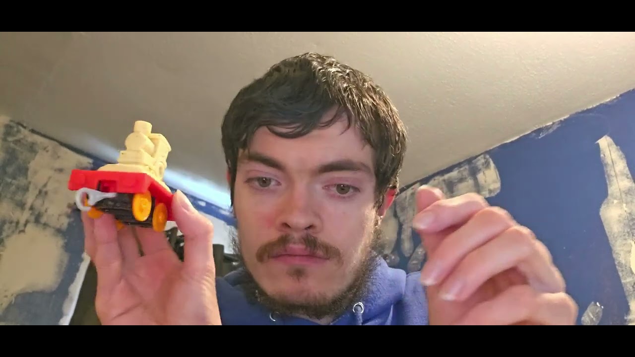 OC2027 Unboxibg Fisher Price Beachy Nia & Bachmann HO Henrietta from ...