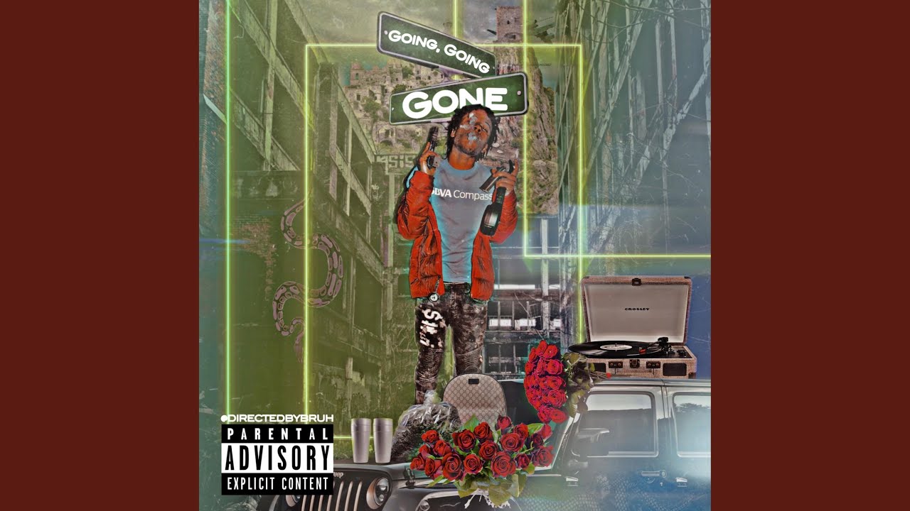 Going, Going, Gone - YouTube